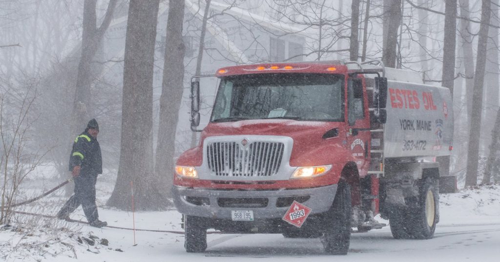 Ensuring Driver Safety is of utmost importance. - Estes Oil & Propane